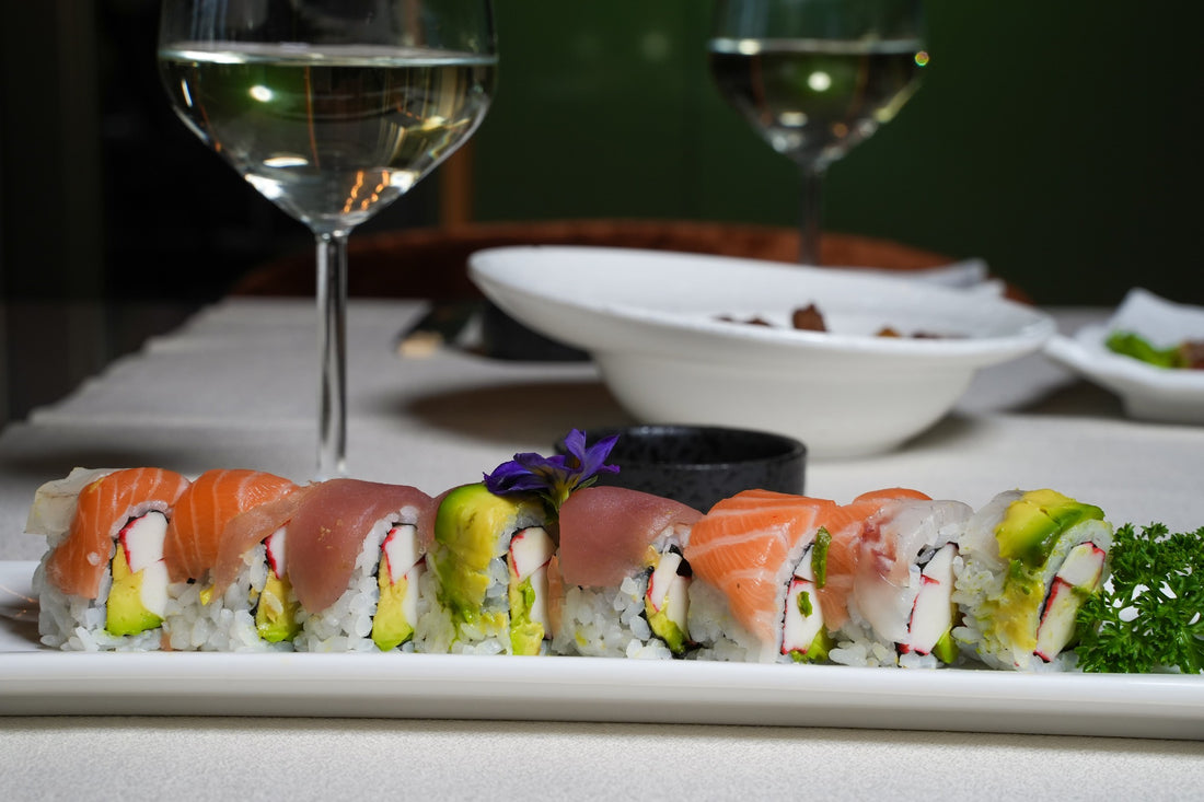 SUSHI KAYI ZARAGOZA